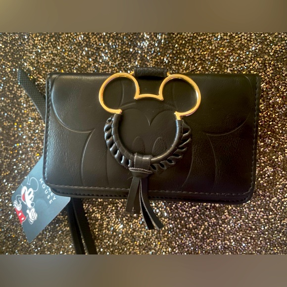 Disney | Bags | Mickey Mouse Wallet | Poshmark